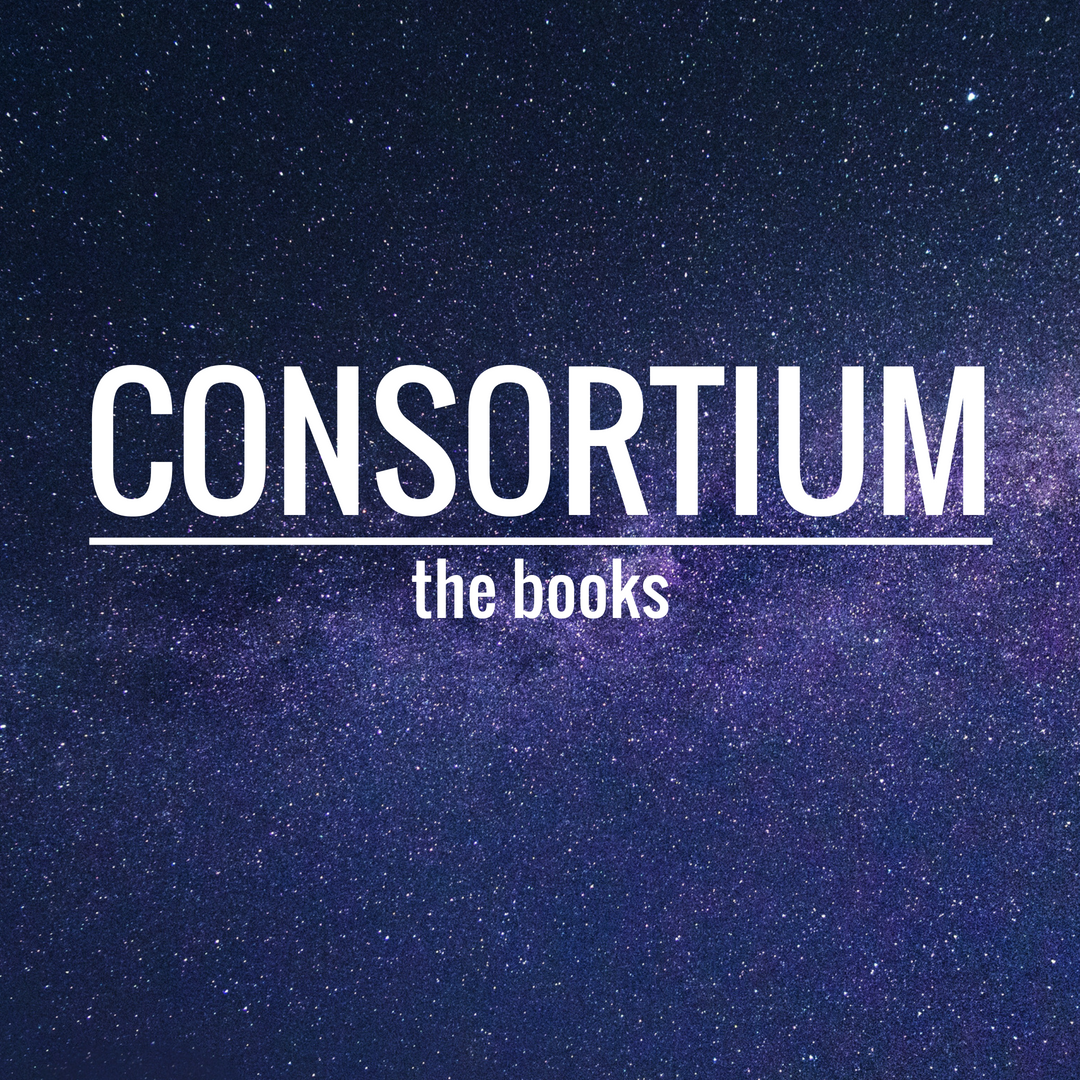 Consortium: The Books – Andrew M. Friday