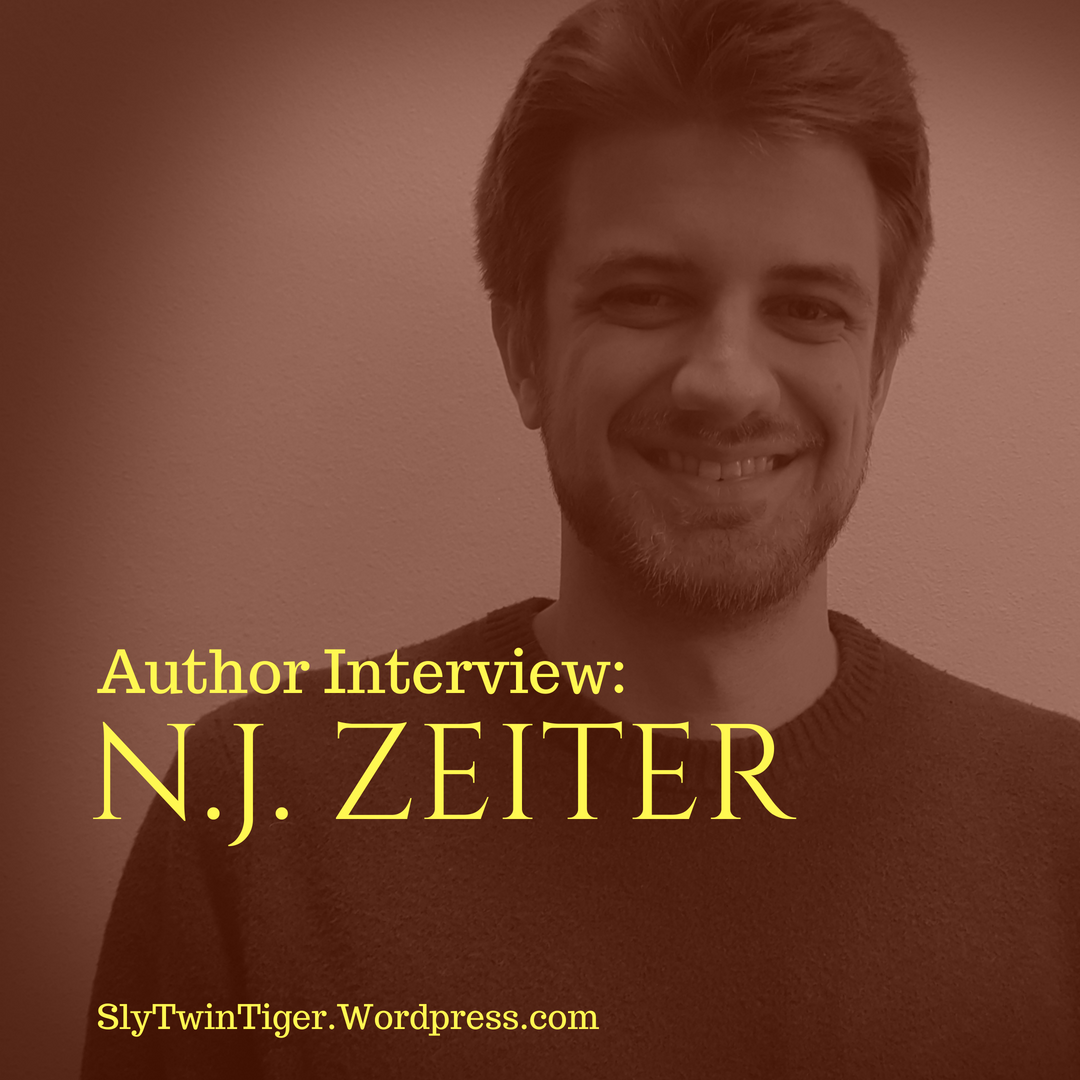Author Interview: N.J. Zeiter – Andrew M. Friday
