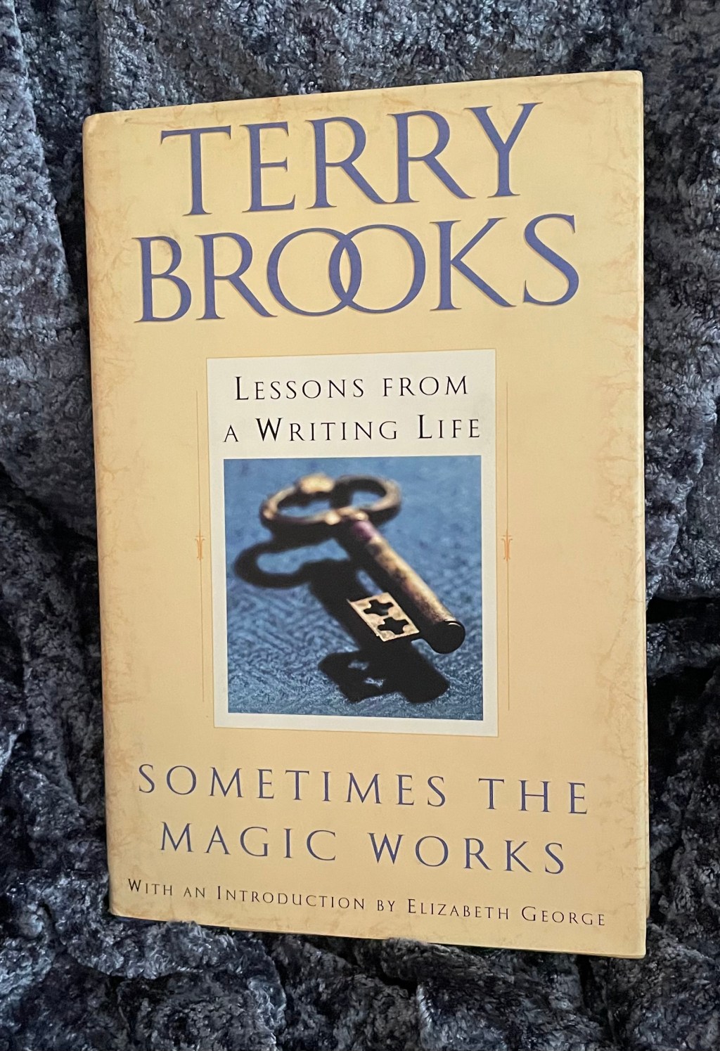 Terry Brooks: Sometimes the Magic Works (After 20 Years) – Andrew M. Friday